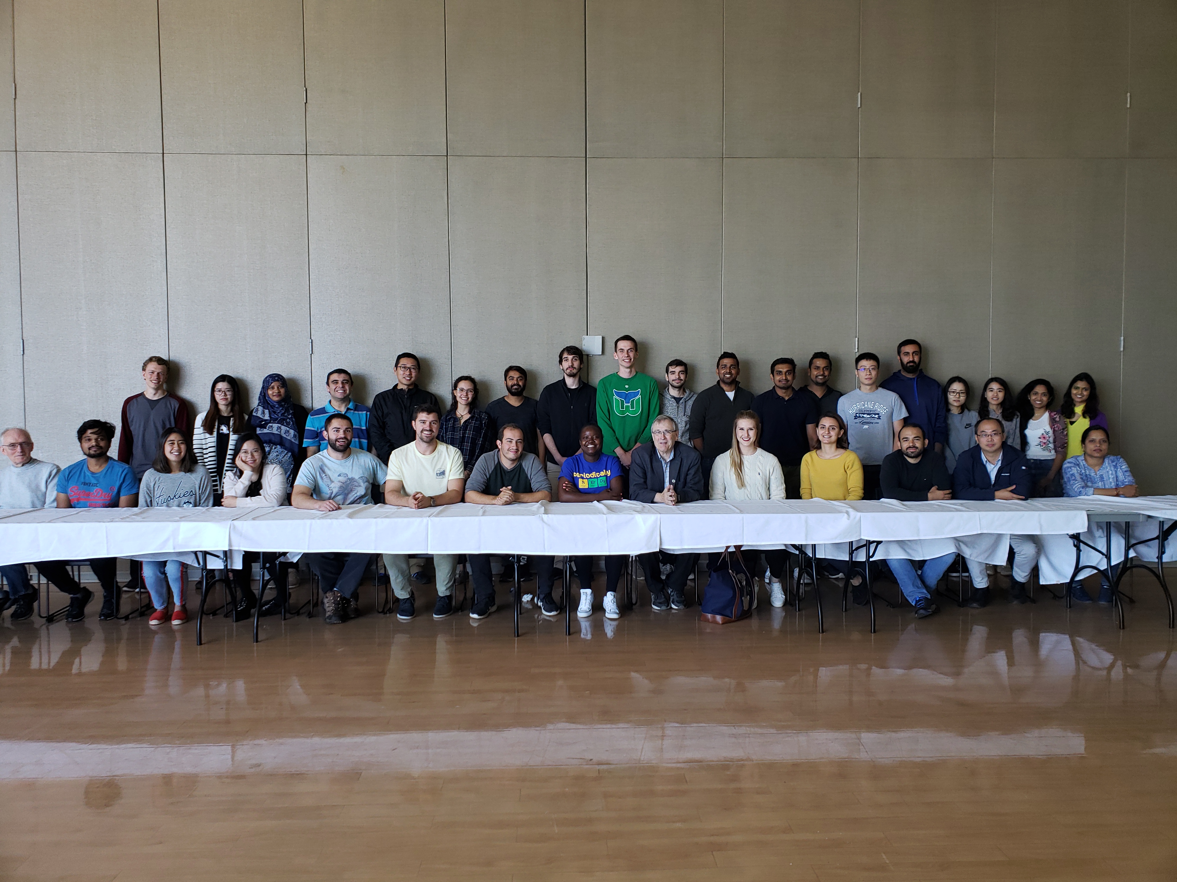 Graduate Students | Suib Group Website