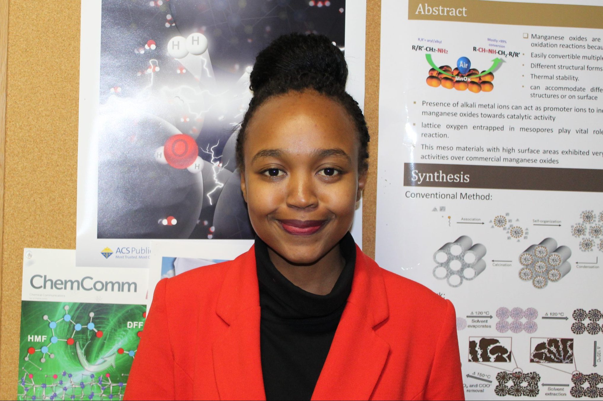 Elsa Njeri | Suib Group Website