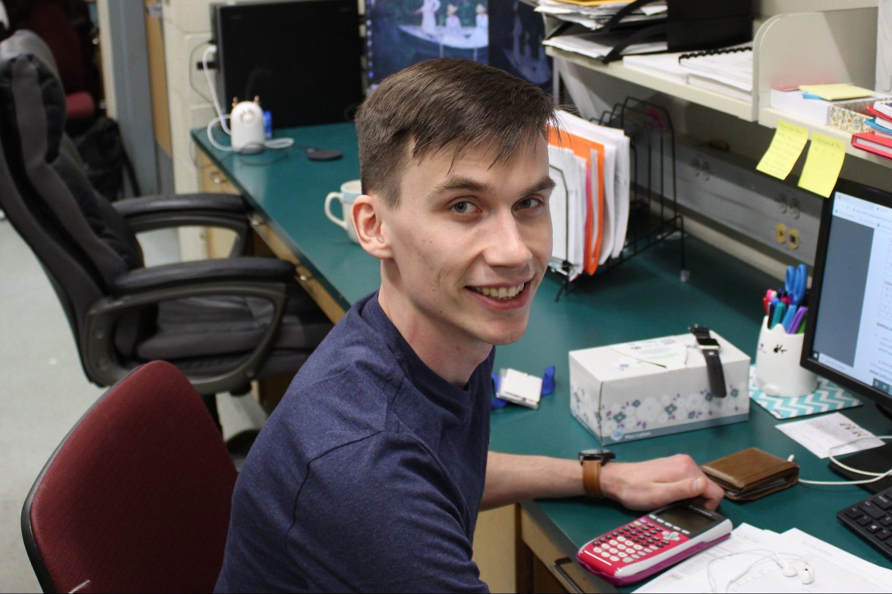 Seth Shuster | Suib Group Website