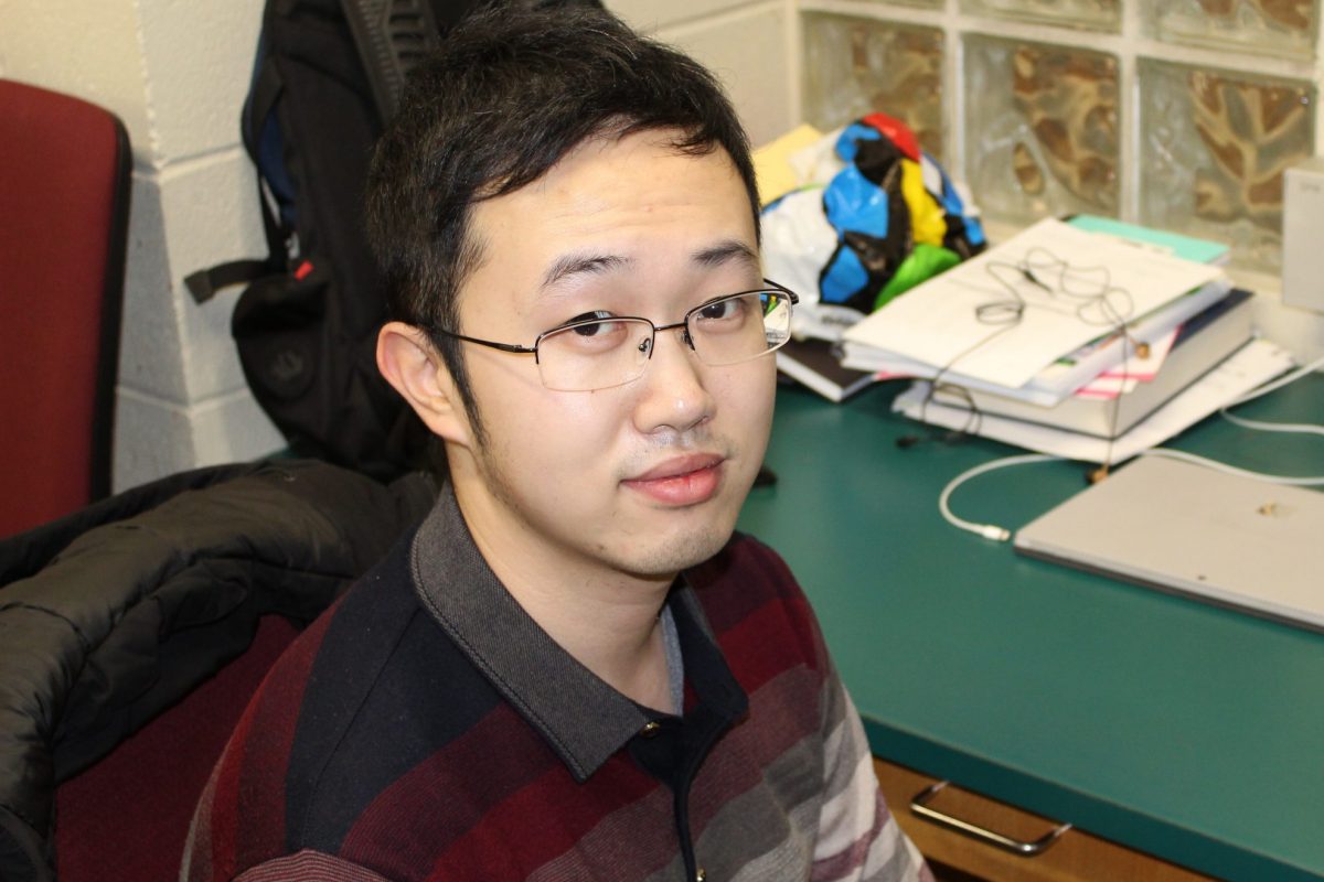 Chao Li | Suib Group Website