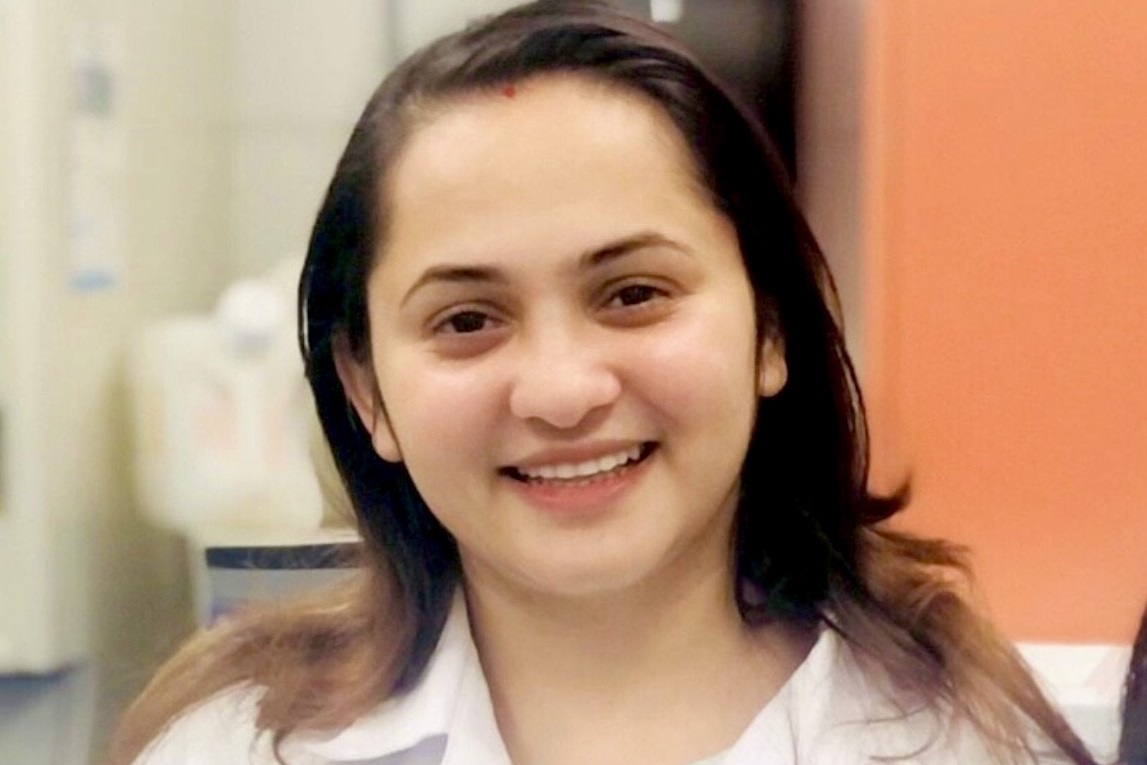 Pratikshya Neupane | Suib Group Website